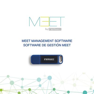 MEET MANAGEMENT SOFTWARE | FERMAX